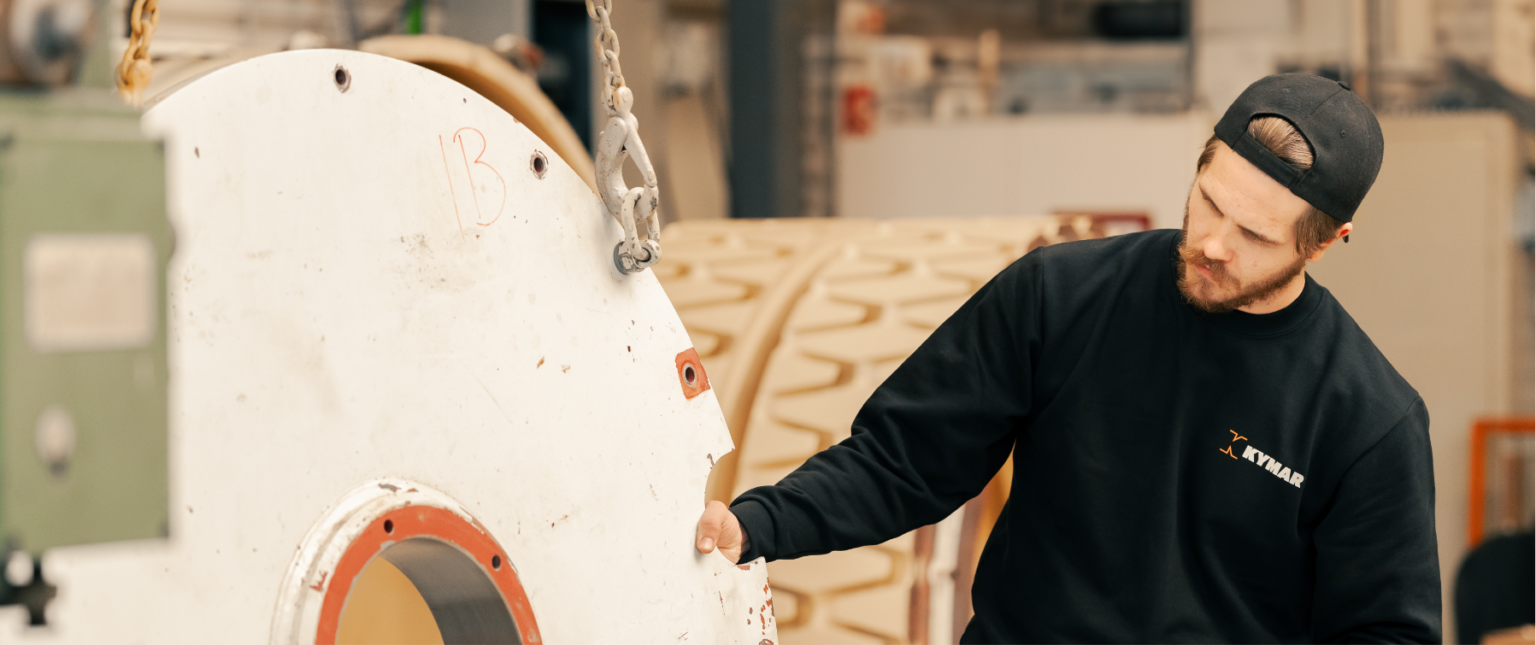 Om oss - Kymar Group