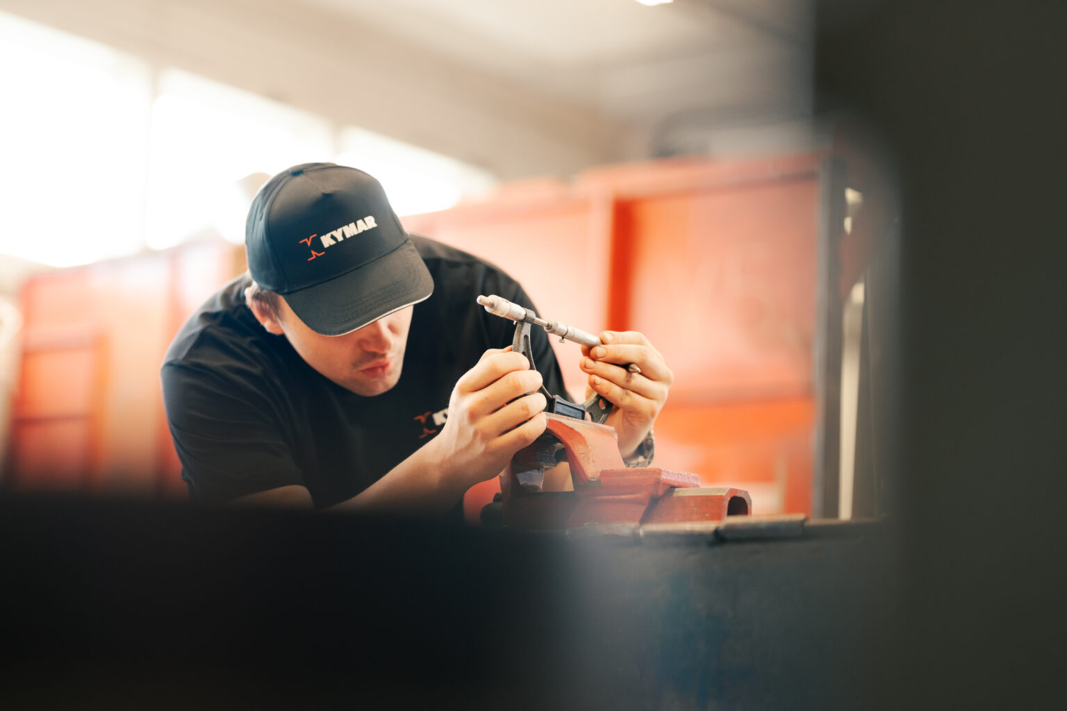 Kymar Group - Keep your machinery running