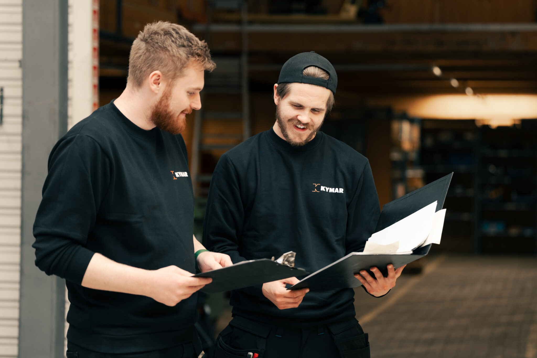 Kymar Group - Keep your machinery running